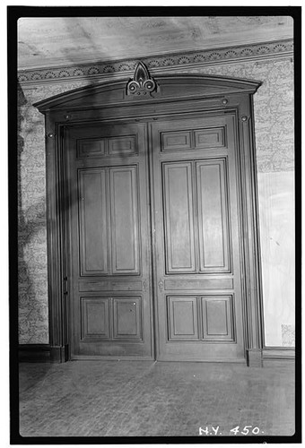 Jordan L. Mott House,2122 Fifth Avenue,New York,New York County,NY,HABS ...