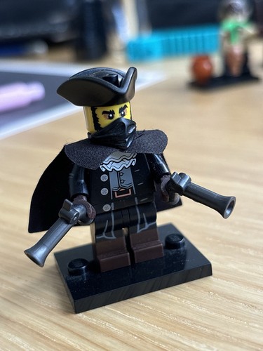 Lego minifigures series 17 Highwayman | eBay
