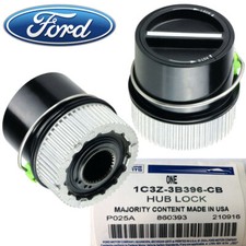 Ford F350 Locking Hubs at Andy's Auto Sport