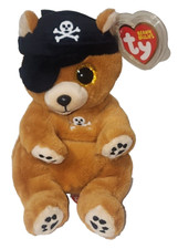 Scully the Bear - Beanie Bellies - Beaniepedia