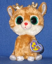Alpine the Reindeer - Beanie Boos - Beaniepedia