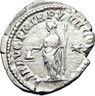 COMMODUS son of Marcus Aurelius 188AD Silver Ancient Roman Coin Genius ...
