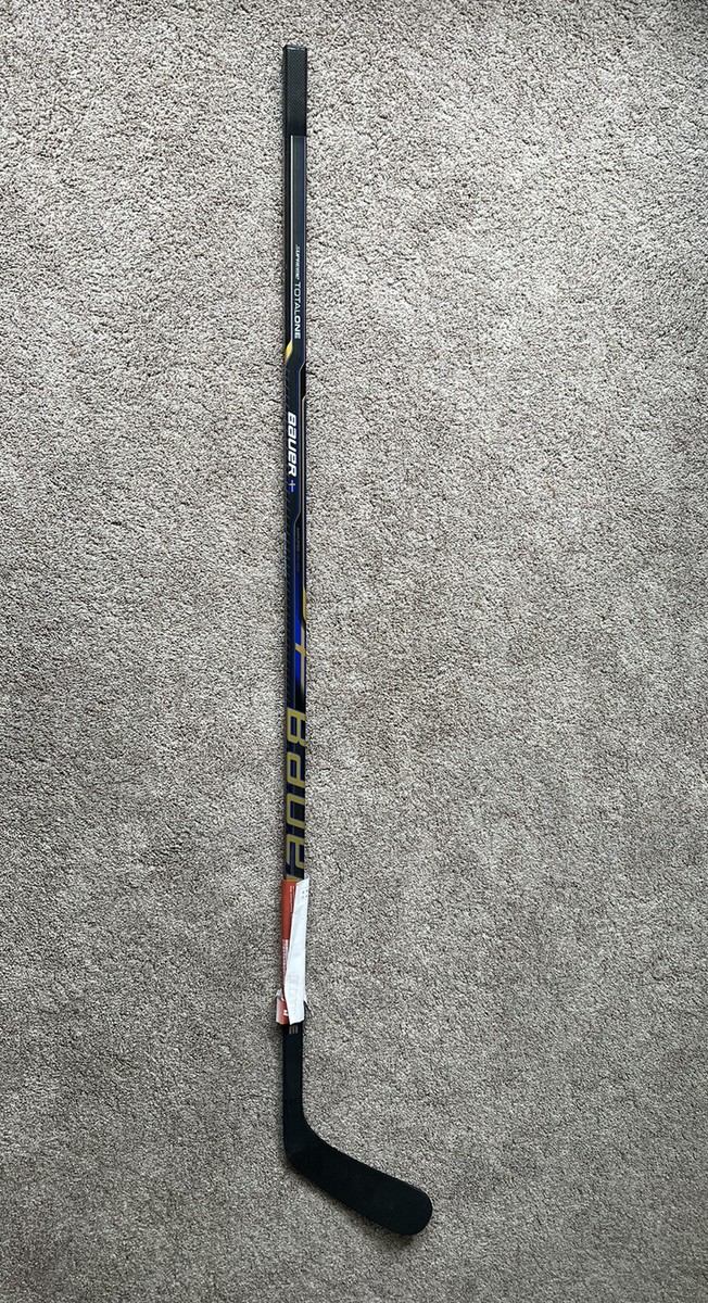 Bauer Total One Nxg Blue