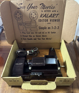 8mm film viewer products for sale | eBay