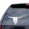 Skull Decal Sticker for Macbook Pro Air iPad Laptop Car Truck ...