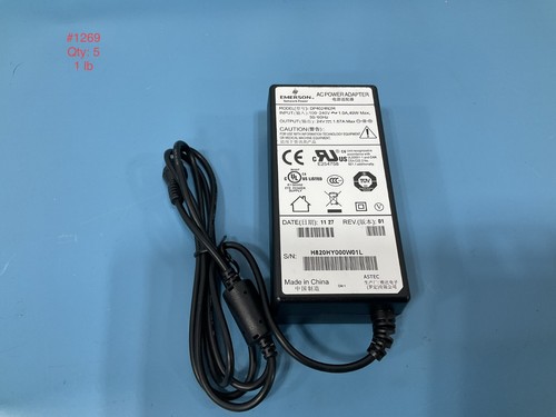 AC Adapter For Artesyn Embedded Technologies DP40 40W Series Power ...