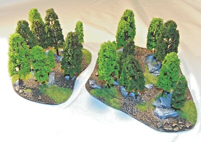 15mm Terrain in Wargames Scenery, Props & Paint for sale | eBay