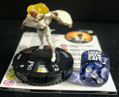 Marvel Heroclix Storm Limited Edition M17-011 | eBay