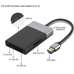 Usb 3 Cf Card Reader for sale | eBay