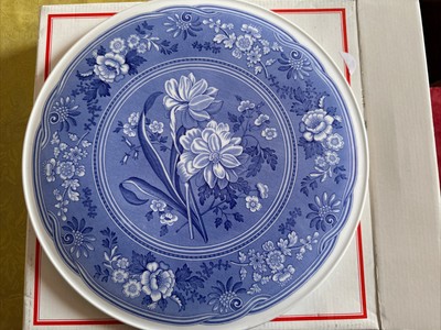 Spode Blue Room Collection in Spode Pottery for sale | eBay