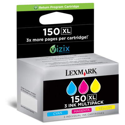 Lexmark Printer Ink Cartridges for sale | eBay