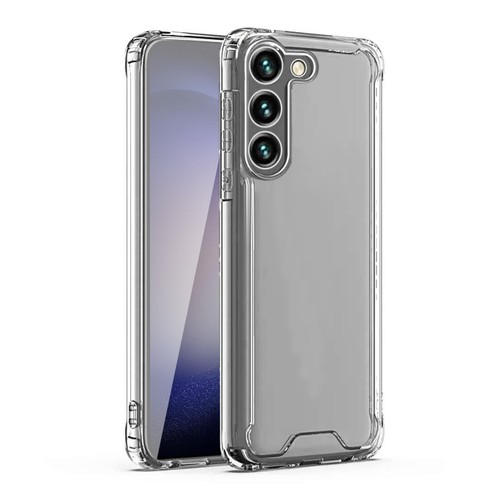 [Pack Of 2] Reiko High Quality 2X Clean PC and TPU Bumper Case In Clear ...