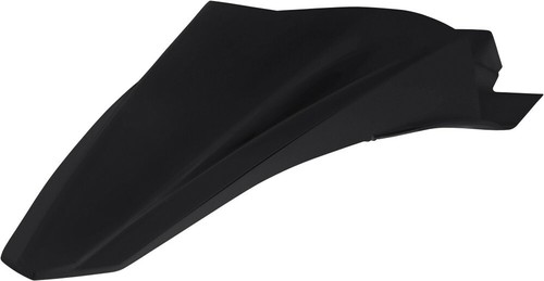 Acerbis Rear Fender Black Plastic Kawasaki KX85 KX100 2014-2019 | eBay