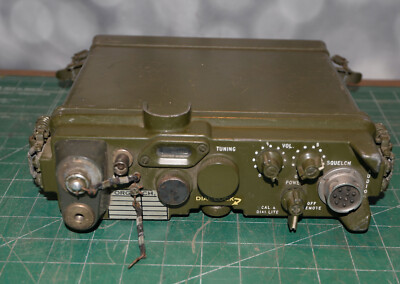 Army Radio In Collectible Military Surplus Radios | eBay