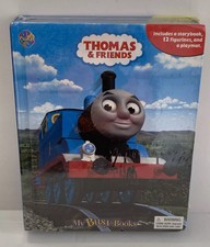 My Busy Books Thomas & Friends Cartoon & TV Character Action Figures ...