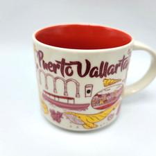 Been There – Puerto Rico – Starbucks Mugs