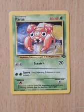 Paras Pokemon Cards - Find Pokemon Card Pictures With Our Database ...