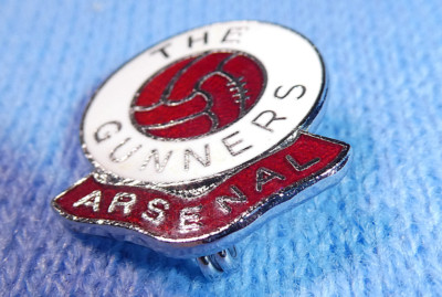 Vintage Arsenal Badge for sale | eBay