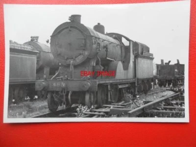 PHOTO SR EX LSWR CLASS S15 LOCO NO (30)828 | Grelly UK