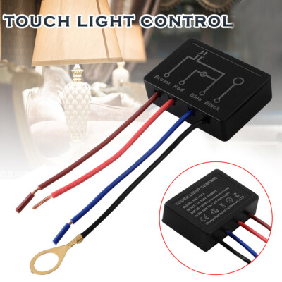 Touch-Dimmer-Module für Innenraum-Lampen- & -Lichtteile online kaufen ...