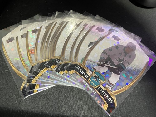 2015-16 Upper Deck Overtime Luminary Legends 14 cards lot Bossy Modano ...