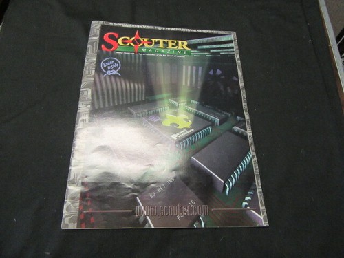 Scouter Magazine Winter 1997/98 Articles for Scout Leaders cov6 | eBay