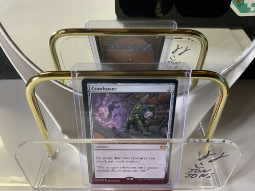 MTG Dominaria Remastered (DMR) Rare Crawlspace 217 NM | eBay