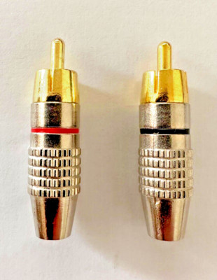 Phono Plugs for sale | eBay