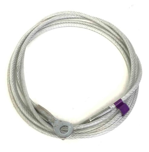 Weider Pro 3550 3650 4850 Strength System Leg Lever Cable 98.50" 191529 ...