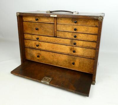 Antique Tool Chest in Collectable Toolboxes for sale | eBay