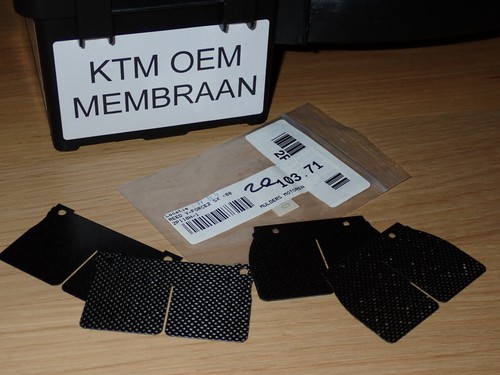 MOTO TASSINARI V-Force Delta 2 Replacement Reeds 2P110H-1 | eBay