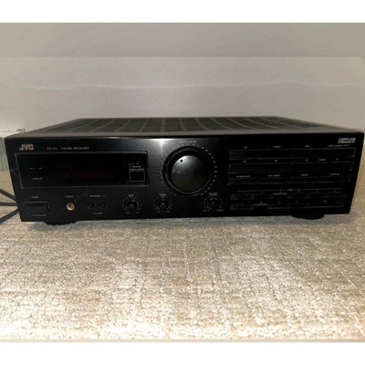 Jvc Rx Stereo Receiver In Vintage Stereo Receivers for sale | eBay