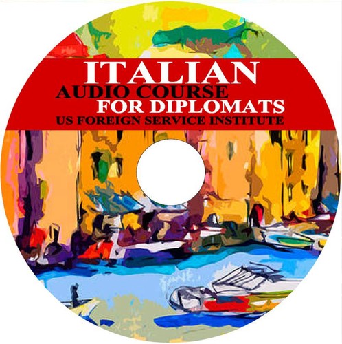 Italian Language Audio Course for Diplomats Foreign Service Institute ...
