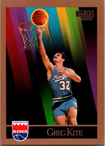 1990 SkyBox #247 Greg Kite | eBay