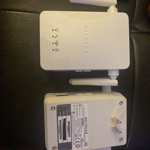 Netgear Wireless WiFi Network Router Range Expander - WN3000RP Extender ...
