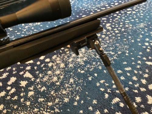 Tikka T3x T3 T1x Arca bipod rail | eBay