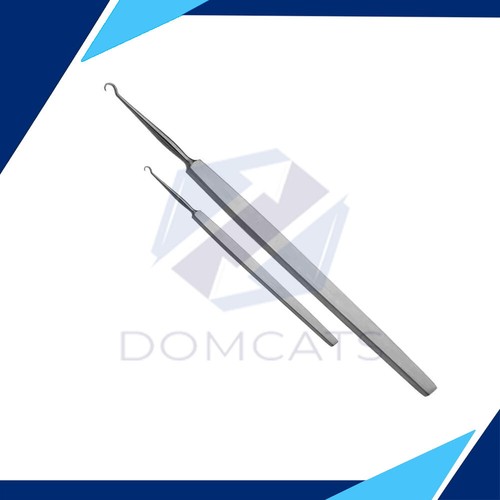 Frazier Dura And Skin Retractor Hook 12.5cm Stainless Steel Non ...