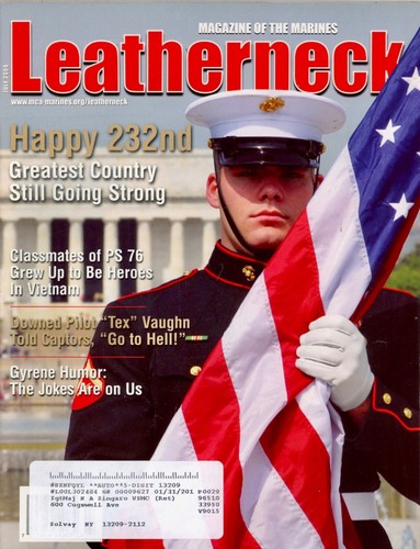 Leatherneck Magazine, The Magazine of The Marines, July, 2008 | eBay