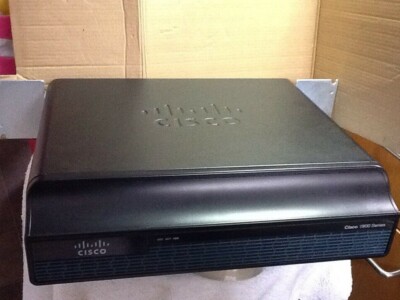 Cisco 1900 for sale | eBay UK