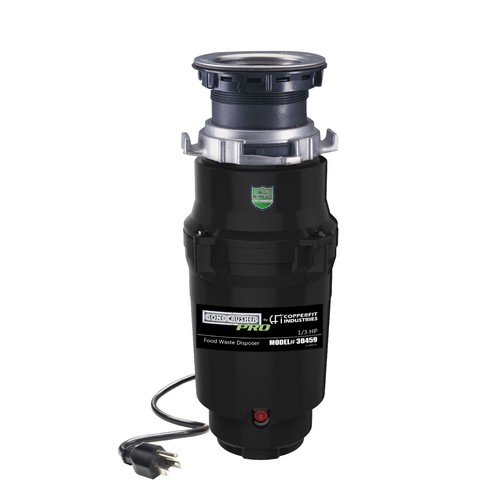 Bone crusher garbage disposal 1/2 hp with chord | eBay