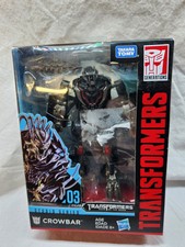 Transformers Studio Series Crowbar