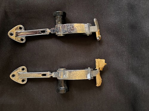 1958-1965 Original Rare Porsche 356A/B/C 1/4 window latches *Used* | eBay