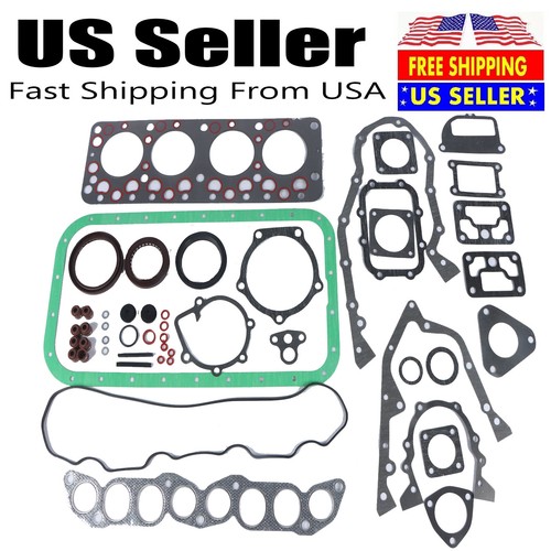SD22 SD-22 SD20 Engine Overhaul Gasket Kit For Nissan Engine 10101 ...