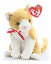Tangles the Cat - Beanie Babies - Beaniepedia