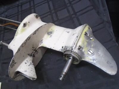 Johnson Complete Outboard Lower Units for sale | eBay