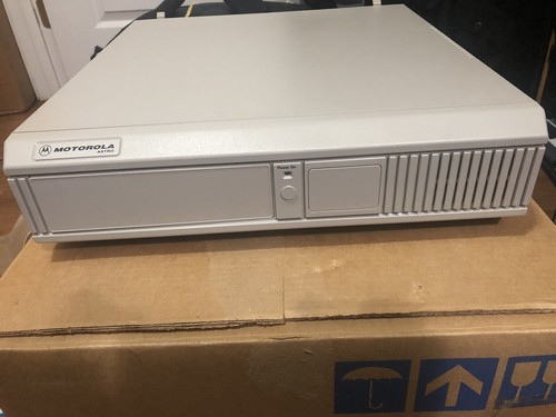 Motorola Astro Xtl5000 VHF Mobile Radio Base Station Consolette ...