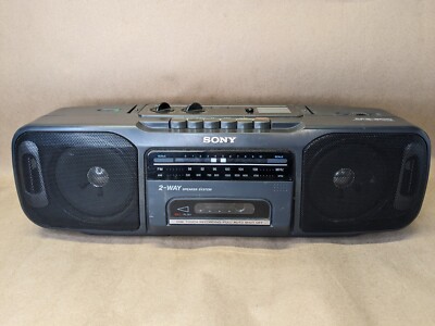 Las mejores ofertas en Sony Boombox cfs | eBay