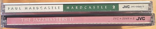 Paul Hardcastle 2 CD LOT - Hardcastle 2 & Jazzmasters II | eBay