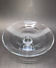 clear glass serving bowls | eBay
