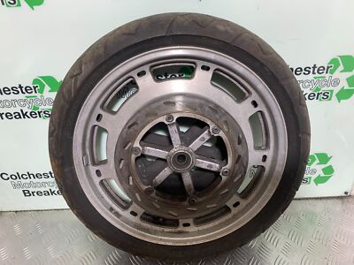 Piaggio Zip Rear Wheel in Scooter Wheels with Tyres for sale | eBay
